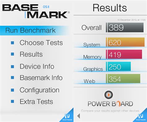 5 best ios benchmark apps on the app store for iphone and ipads