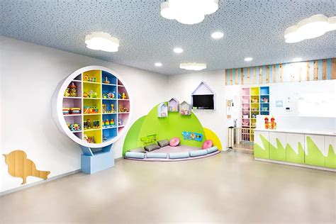 طراحی داخلی مهدکودک از صفر تا صد نکات، استانداردها، ایده ها و