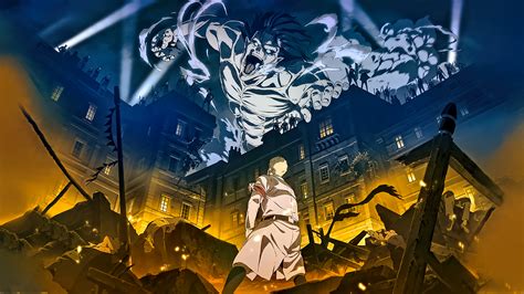 Stunning 4k Attack On Titan Wallpapers For Anime Fans