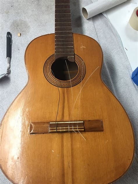 Hijos De Vicente Tatay Classical Restoration S Nathaniel Adams