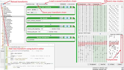 Malcat Hexadecimal Editor And Disassembler For Malware Analysis
