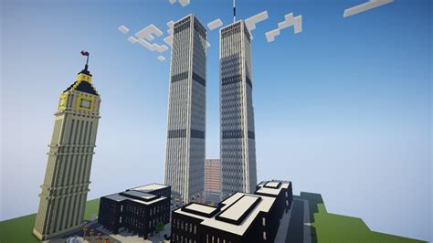 Ciudad Minecraft Map