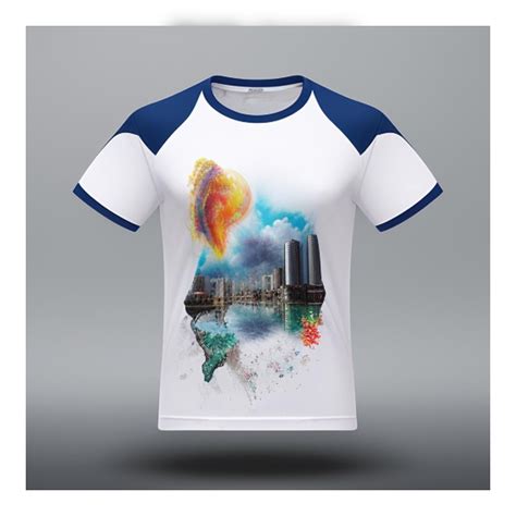 100 Polyester T Shirts Sublimation Wholesale Custom Clothing