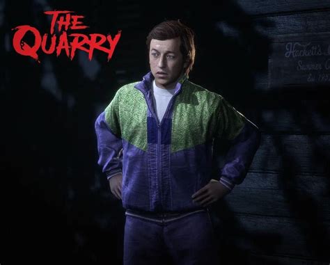 New The Quarry Update Every 80s Outfit It Includes