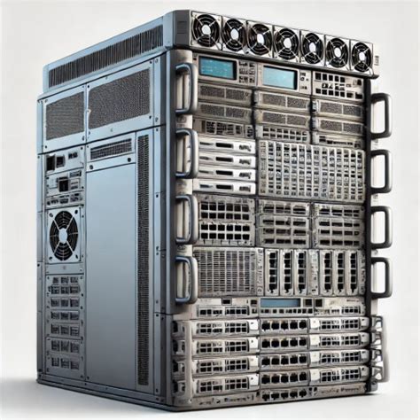 Juniper Chas Bp Mx240 Mx Series 4 Slot Mx240 Base Router Chassis