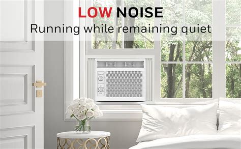 Honeywell 5000 Btu Window Air Conditioner Adjustable