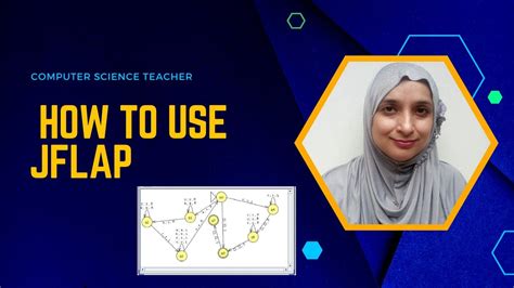 How To Use Jflap Youtube