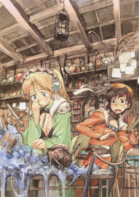 Elfir Traum Danbooru