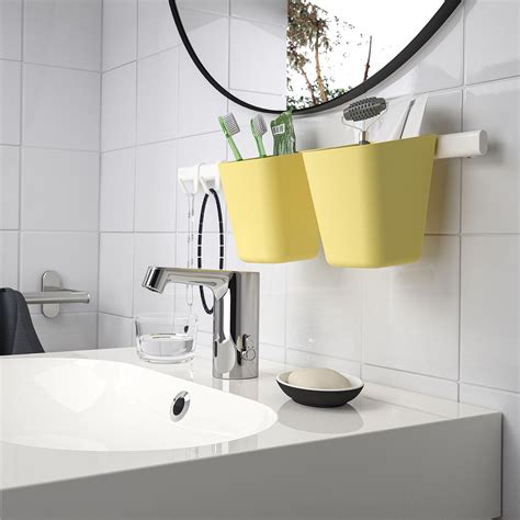 Sunnersta Açık Sarı 12x11 Cm Kutu 10556174 Ikea