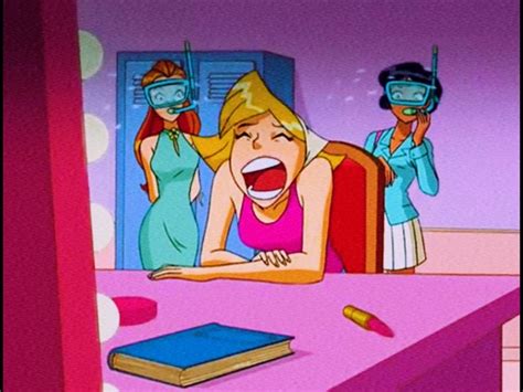 Totally Spies On Tumblr