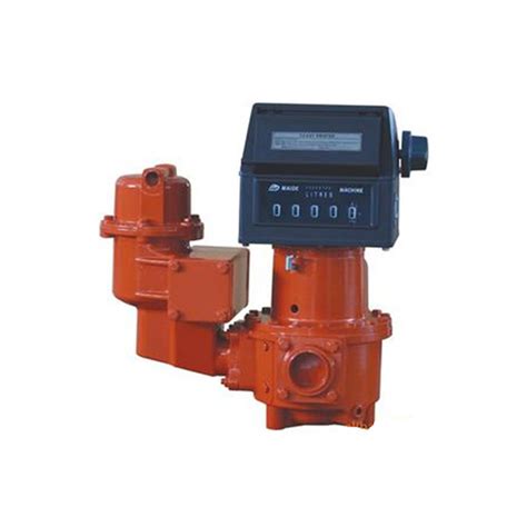 Fm 50 Positive Dispacement Flow Meter Fuel Flow Meter Supplier Joydeer