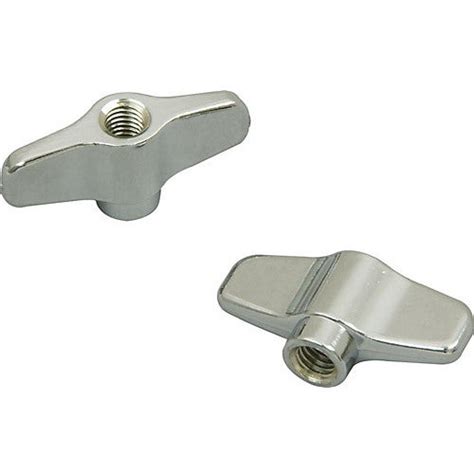 Tama Wn8p Wing Nut Wing Nut With M8 Screw Thread Set Of 2 Bax Music