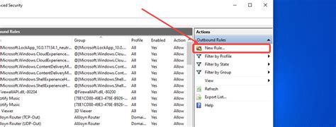 How To Block A Program In Windows Firewall