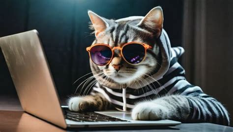 Adorable Cat Wallpapers For Your Laptop