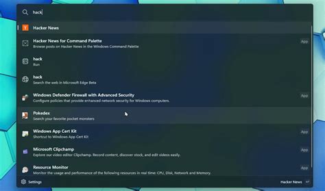 Microsoft Gets Its Own Spotlight Like Feature With The Command Palette Launcher