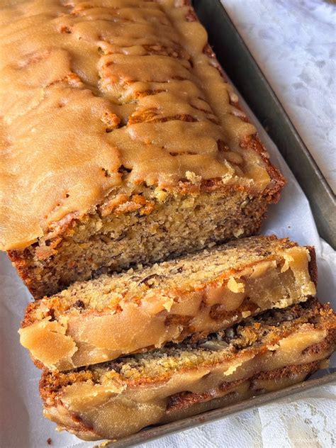 Maple Banana Bread Healthy Food Your Lifes