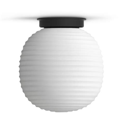 Lantern Ceiling Light By New Works