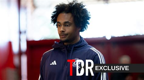 Premier League Clubs Show Interest In Joshua Zirkzee After Man United