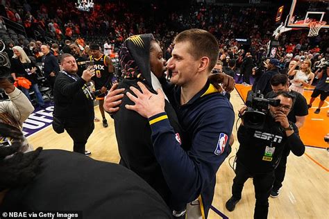 Kevin Durant Calls Nikola Jokic An All Time Great After Suns Are