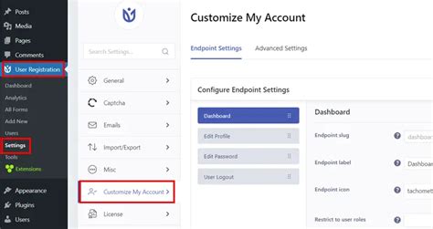 how to create custom user profile page in wordpress free pro