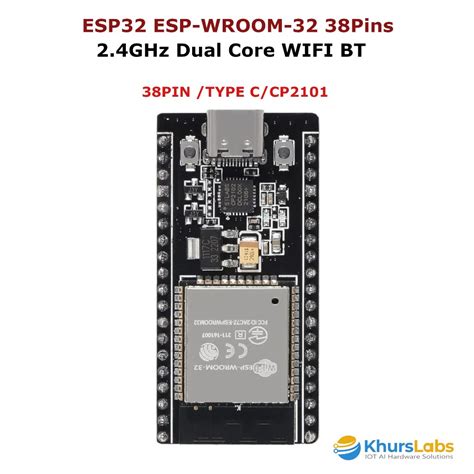 Jual Esp32 Devkitc V4 Esp 32 Wroom 32u 32d Development Board Iot Shopee Indonesia