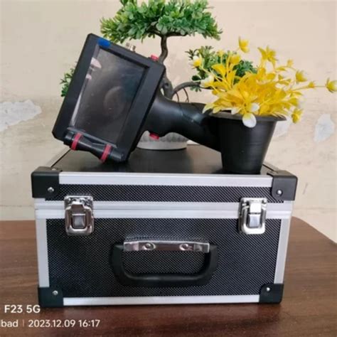 Handheld Inkjet Coder 300 Dpi Color At Rs 17000 In Ghaziabad Id