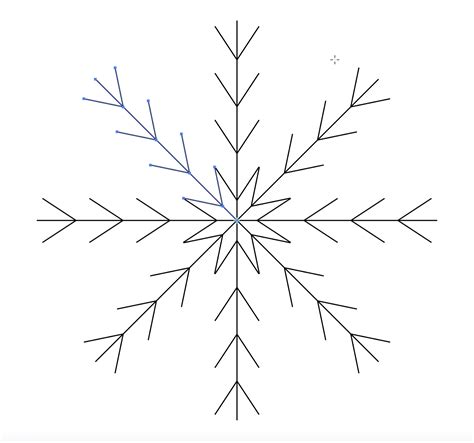 Make A Snowflake In Adobe Illustrator Easy Tutorial Pathfinder Tool Maker Lex
