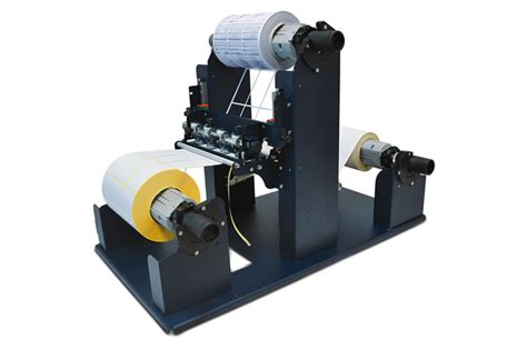 Neuralabel Matrix Remover And Slitter For Label Printers