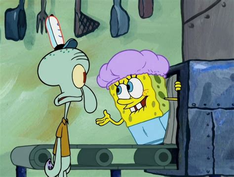 Spongebob Squarepants New Digskrabs á La Mode Tv Episode 2007 Imdb