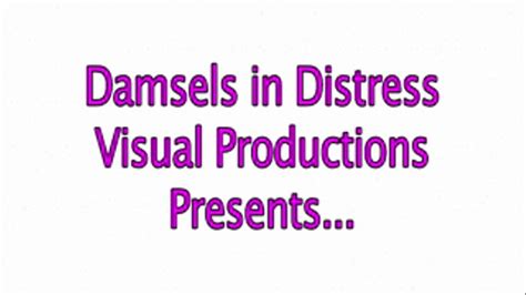 Dixies Stuck In Glue Part 1 Hd Damsels In Didvp Clips4sale