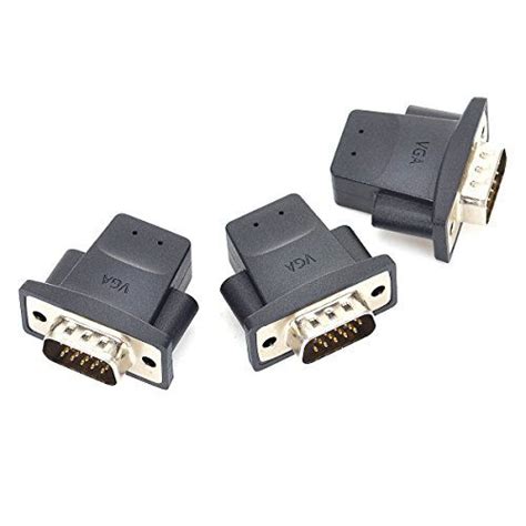 Getuscart Freegene Vga Virtual Display Rgb Monitor Dummy Plug Headless Ghost Display Emulator