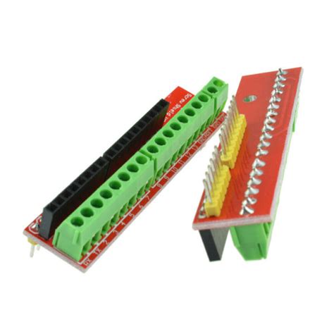 Arduino Uno Terminal Screw Shield StarmoTech