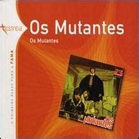 Os Mutantes Os Mutantes 1968 Cd Slipcase Aqualung Records