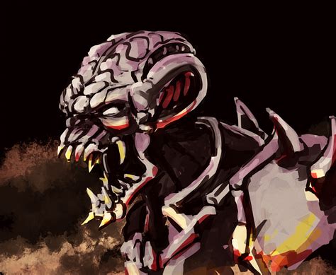 Warmup Archvile By Ibdinosaur On Newgrounds