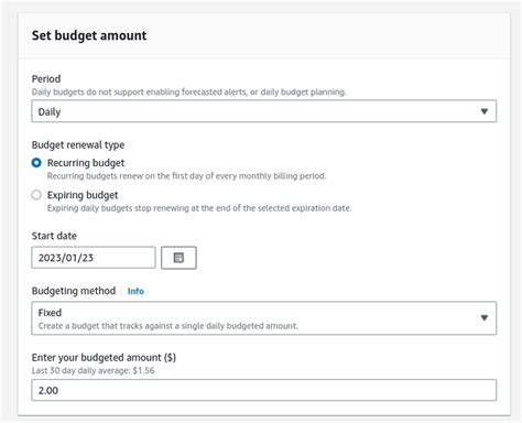 Aws Cloud Stop An Ec2 Instance Using Aws Lambda When The Budget Amount Is Reached Jurnal