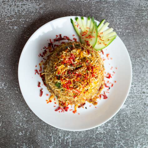 Chicken Biriyani Bancan Kitchen