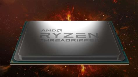AMD Launches Core Ryzen Threadripper X CPU Extremetech