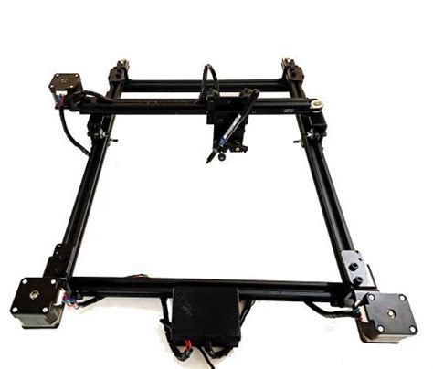 Full Metal Body Xy Pen Plotter A4 Size At ₹ 24999 Piece Cnc Plotter Machinery In Ghumarwin