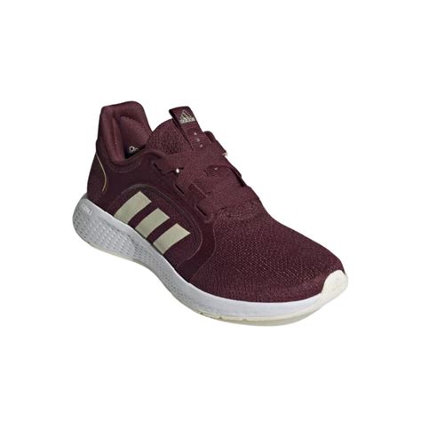 Ripley Zapatillas Mujer Adidas Runnning Edge Lux 5 Guinda
