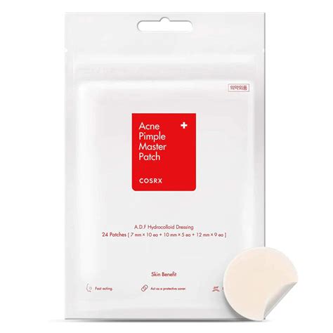 Cosrx Acne Pimple Master Patch Lia Kim Beauty