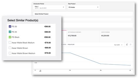 WooCommerce Stock Management Shelf Planner