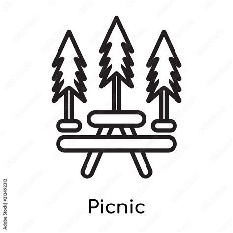 Picnic Symbol
