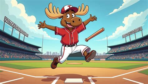 The Mariner Moose Evolution Of Seattles Beloved Mascot
