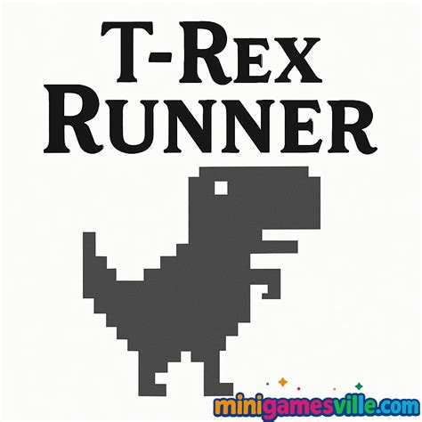 T Rex Runner Play Online For Free