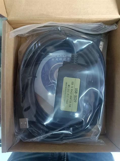 Mitsubishi Plc Programing Cable 1 M Cable Type Usb Programming At ₹ 1800 In Ambarnath