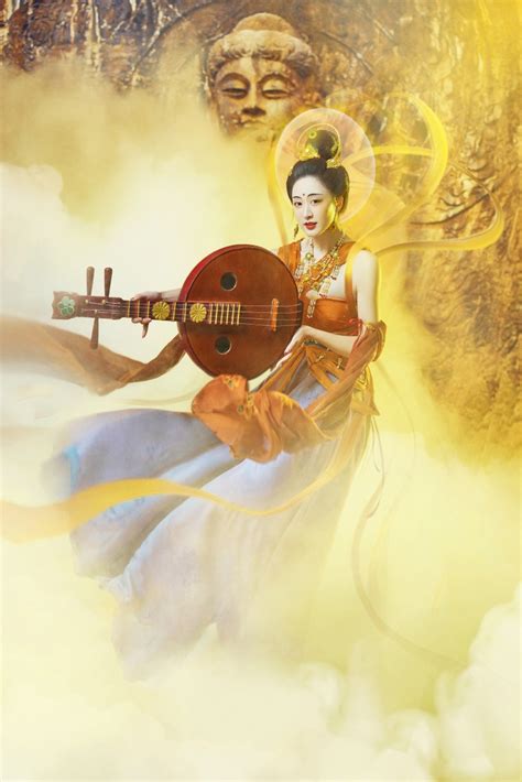 敦煌莫高窟飞天造型敦煌莫高窟飞天第8页大山谷图库