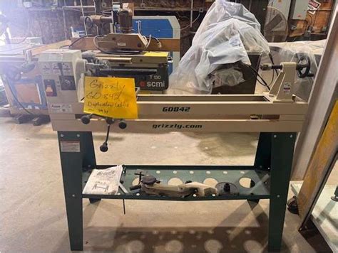 Lathe For Sale At Pruitt Machinery