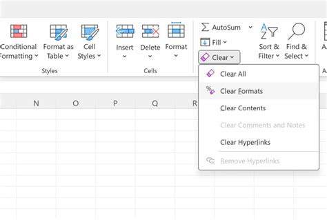 How To Remove Date Format In Excel With Example