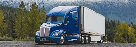Digital Mirrors Kenworth
