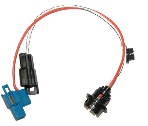 Dash Courtesy Lamp Socket W Wire 66 Gto Lemans Chicago Muscle Car Parts Inc